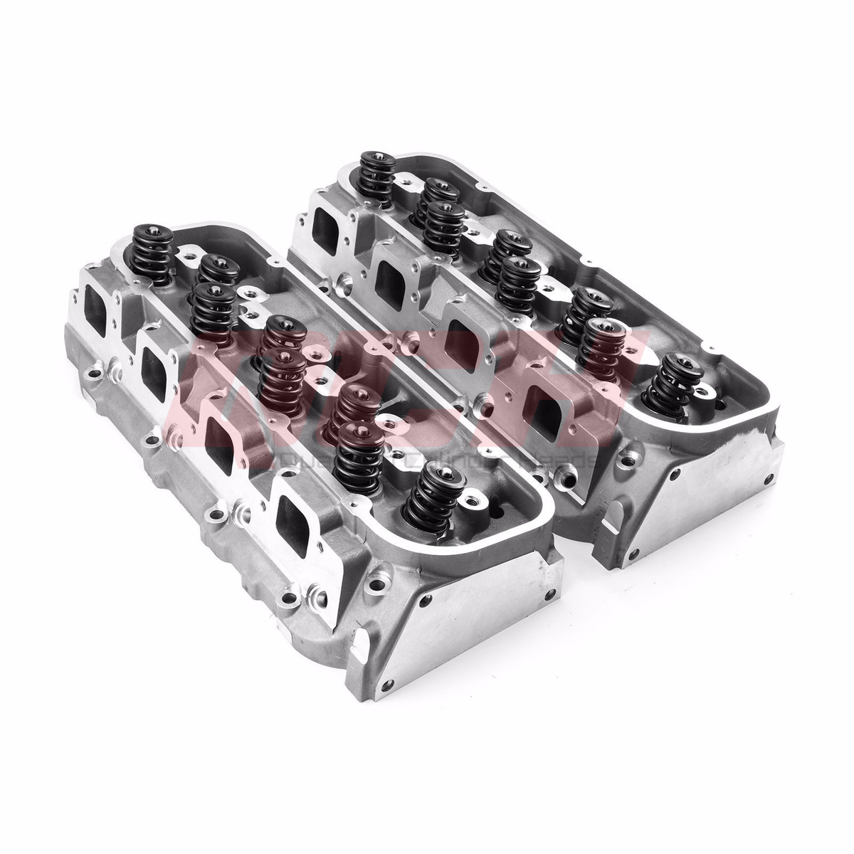 Big Block Chevy Aluminum Heads