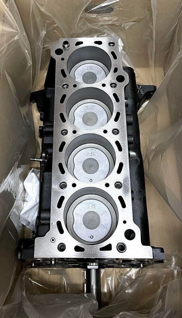 Hyundai H100 SHORT BLOCK 2.6 DIESEL – Quantico Cylinder Heads