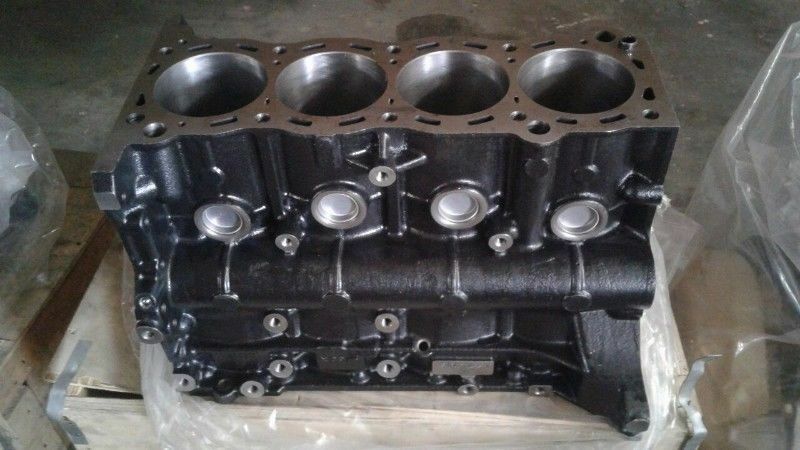 Toyota 3RZ -FE 2.7 rebuilt bare engine BLOCK – Quantico Cylinder Heads