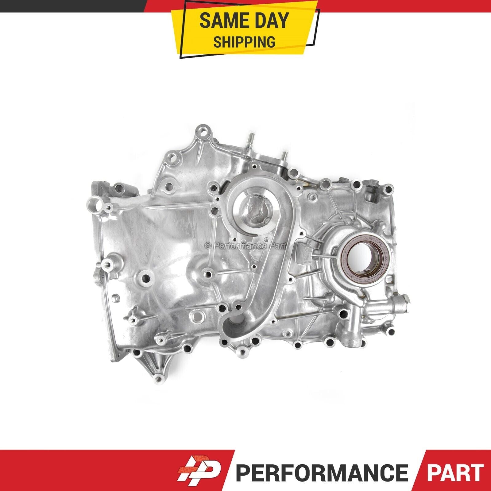 Toyota Tacoma 2TR-FE 2.7 oil pump – Quantico Cylinder Heads