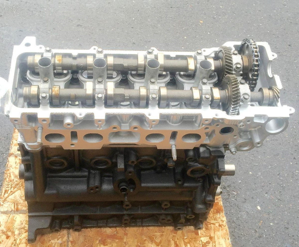 Toyota 3rz-FE 2.7 4 PORT tacoma 2.7 ENGINE long BLOCK – Quantico ...