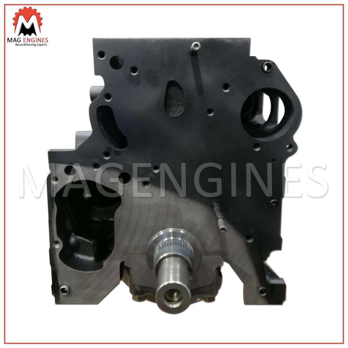 Mitsubishi 4D55 2.3 Engine Block - Dodge Ford new free shipping ...