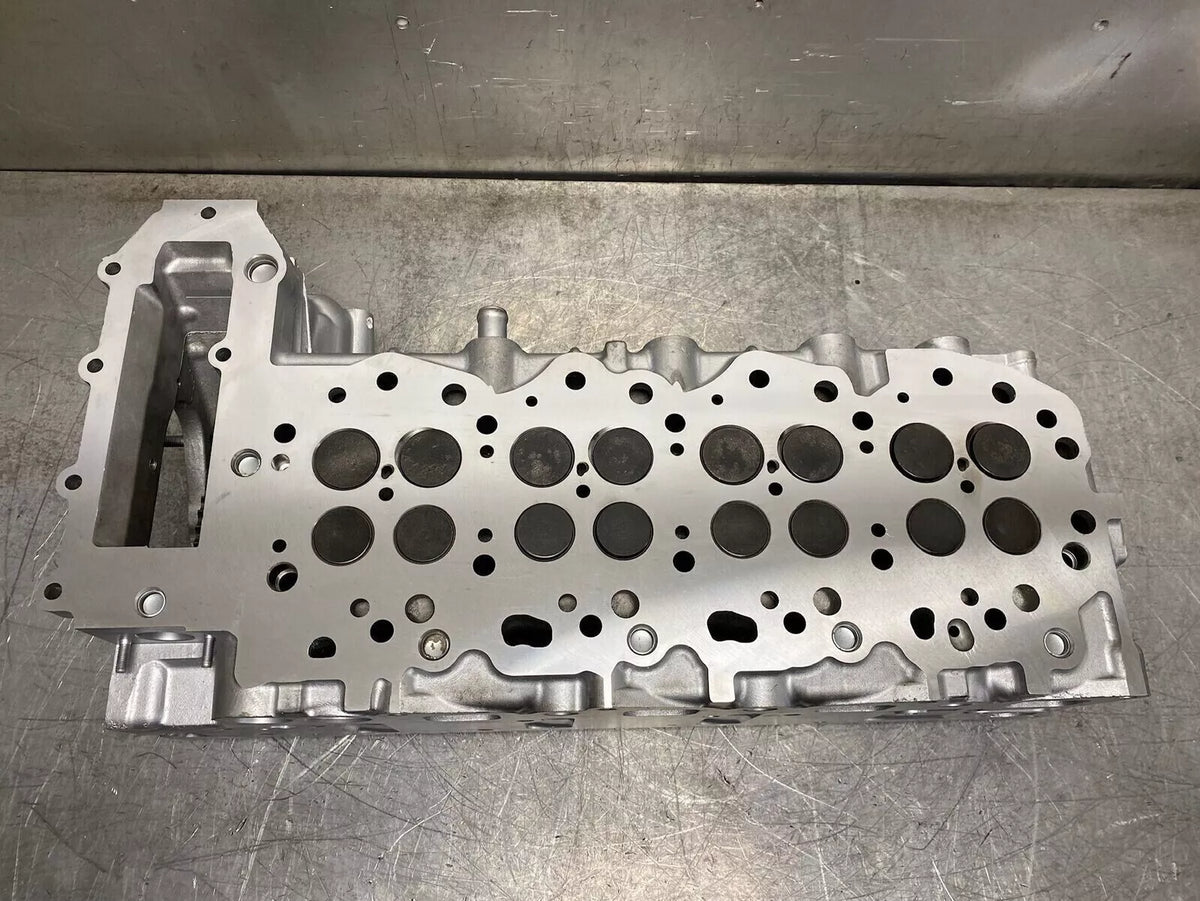 ISUZU Cylinder Head loaded for NPR D-MAX Holden 4JJ1-Late 2013-2018 3 ...