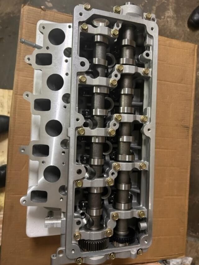 v w GOLF Cylinder Head 03L103351N Fit For VW Amarok Crafter CDBA CDCA ...