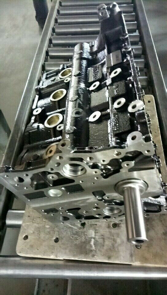 Toyota 2TR 2.7 tacoma 2.7 ENGINE SHORT BLOCK ONLY – Quantico Cylinder Heads