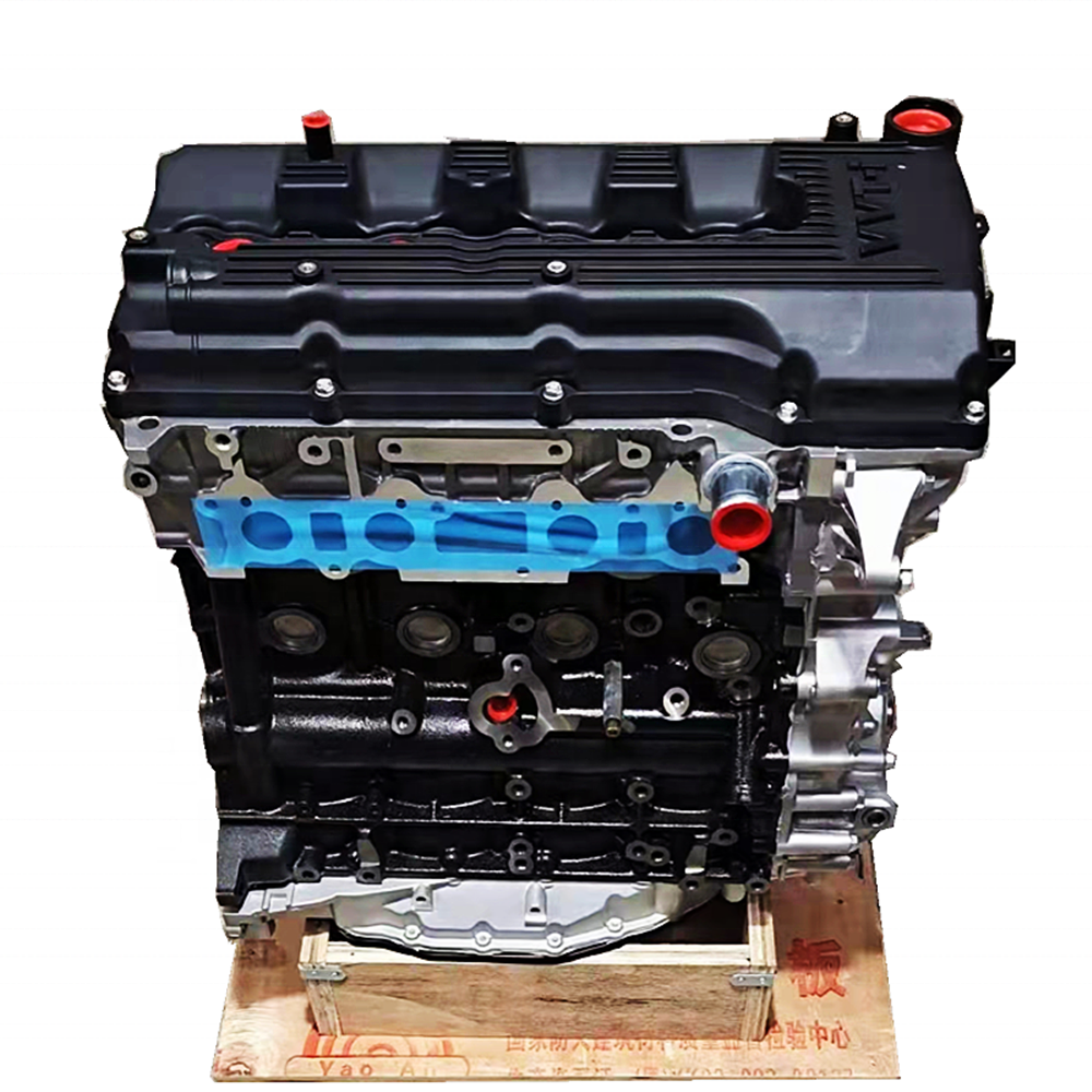 Toyota 2TR-FE 2.7 ENGINE long block fully loaded limited 1year warrant ...