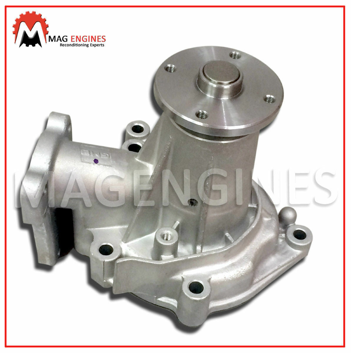 Mitsubishi 4D56/T 2.5 ,4D55 2.3 Engine long block - starrion Dodge For ...