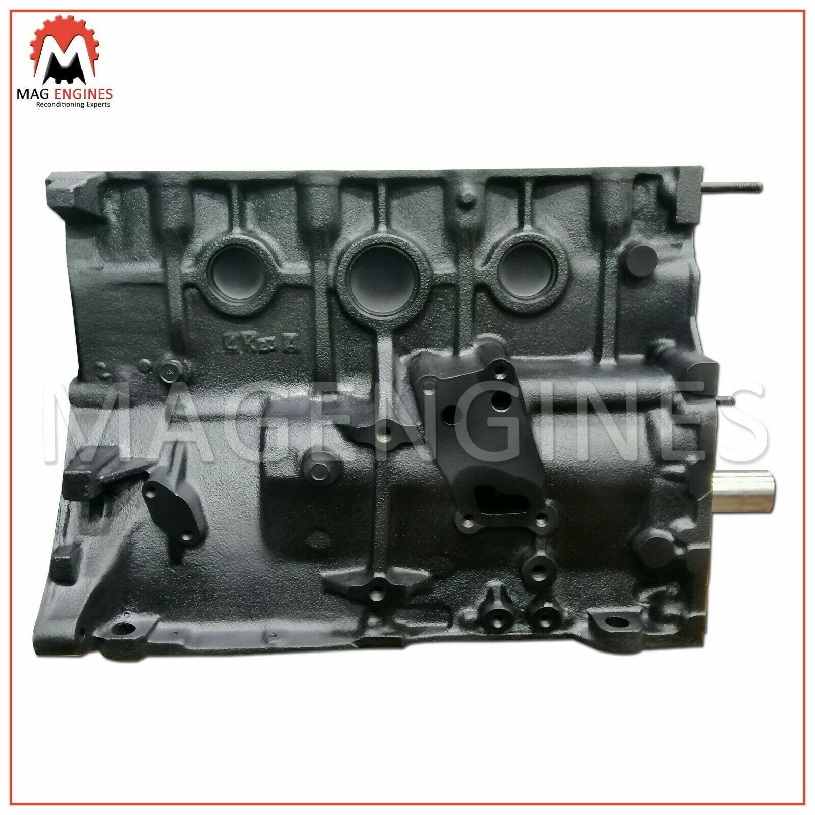 Mitsubishi 4D56T,4D55 2.3 Engine short block Sub Unit - Dodge Ford ...