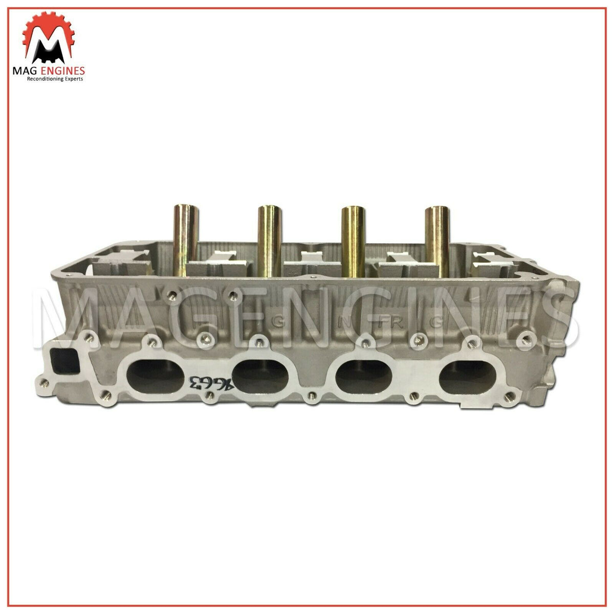 MITSUBISHI 4G63 16 VALVE FOR DELICA PAJERO L200 L300 MONTERO SPORT CYL ...