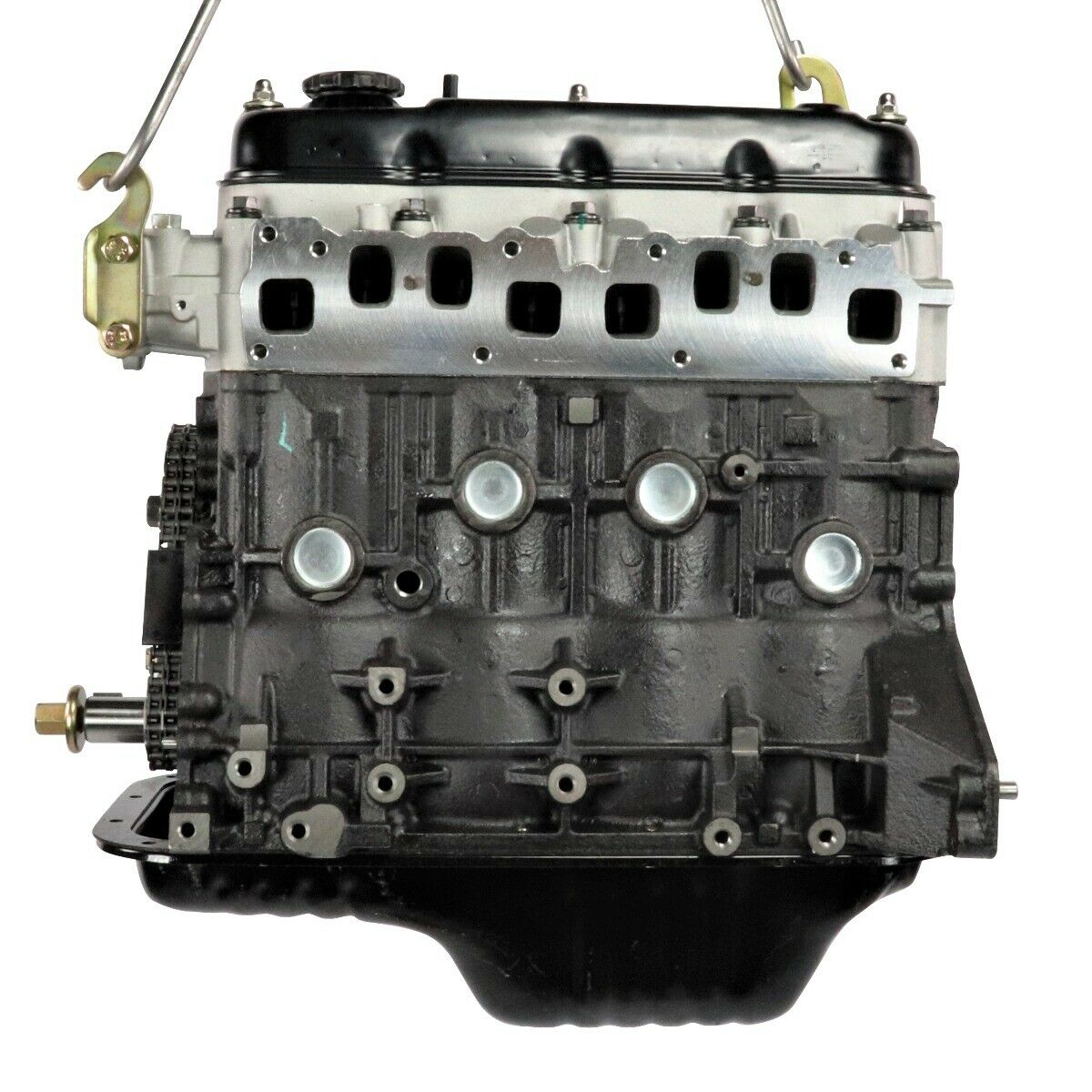 Toyota 4Y 2.2 all 4y long block with hi lux timing cover – Quantico ...