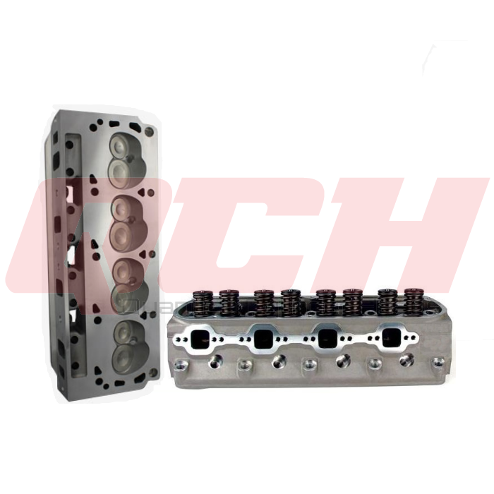 Ford Small Block SBF Aluminum Cylinder Heads – 289 302 351W - 185cc In ...