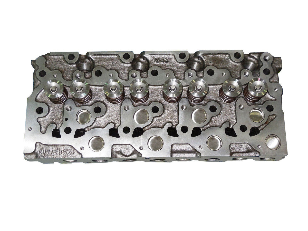 Kubota V2403 Cylinder Head - Rotair new indirect injection – Quantico ...