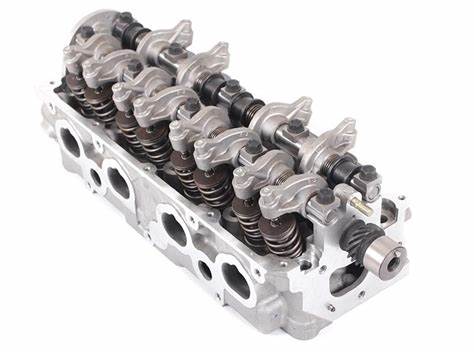Mazda F2 2.2 cylinder head 12 valve - Ford Hyster Yale – Quantico ...