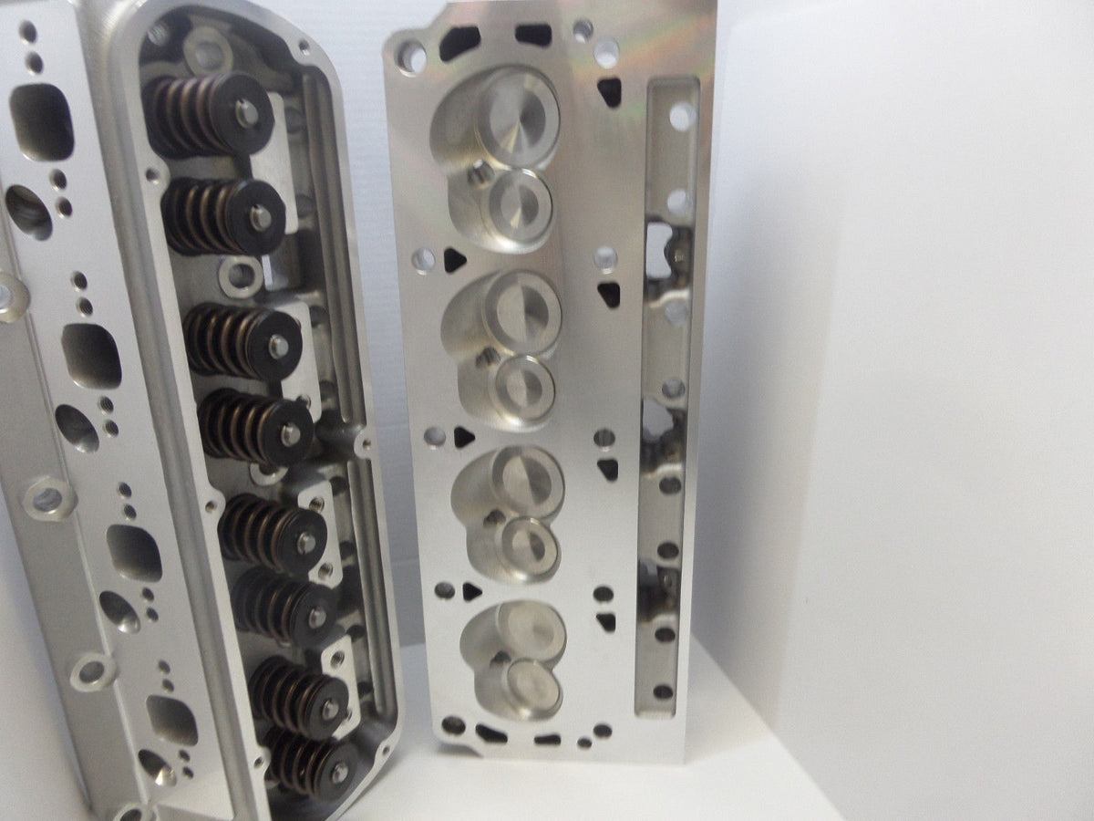 Ford Small Block SBF Aluminum Cylinder Heads – 289 302 351W - 185cc In ...